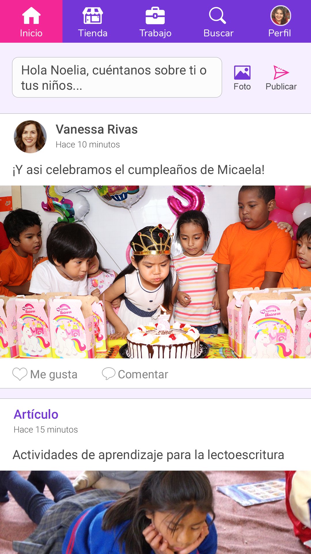 Download Maestra de Inicial android on PC