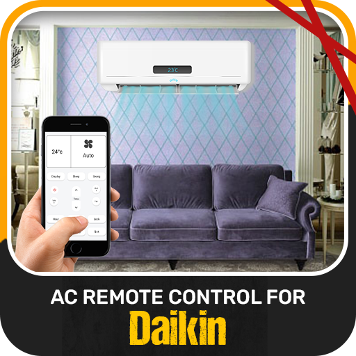 Download Ac Remote Control for Daikin android on PC