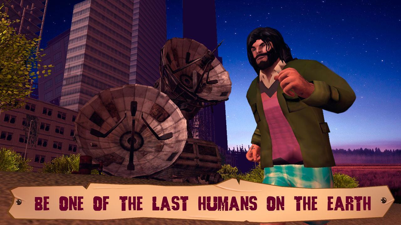 Download Earth Last Day Open World Survival Simulator android on PC