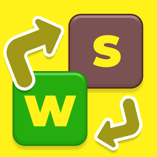 Download Wordly Swap - Word Puzzle Game android on PC