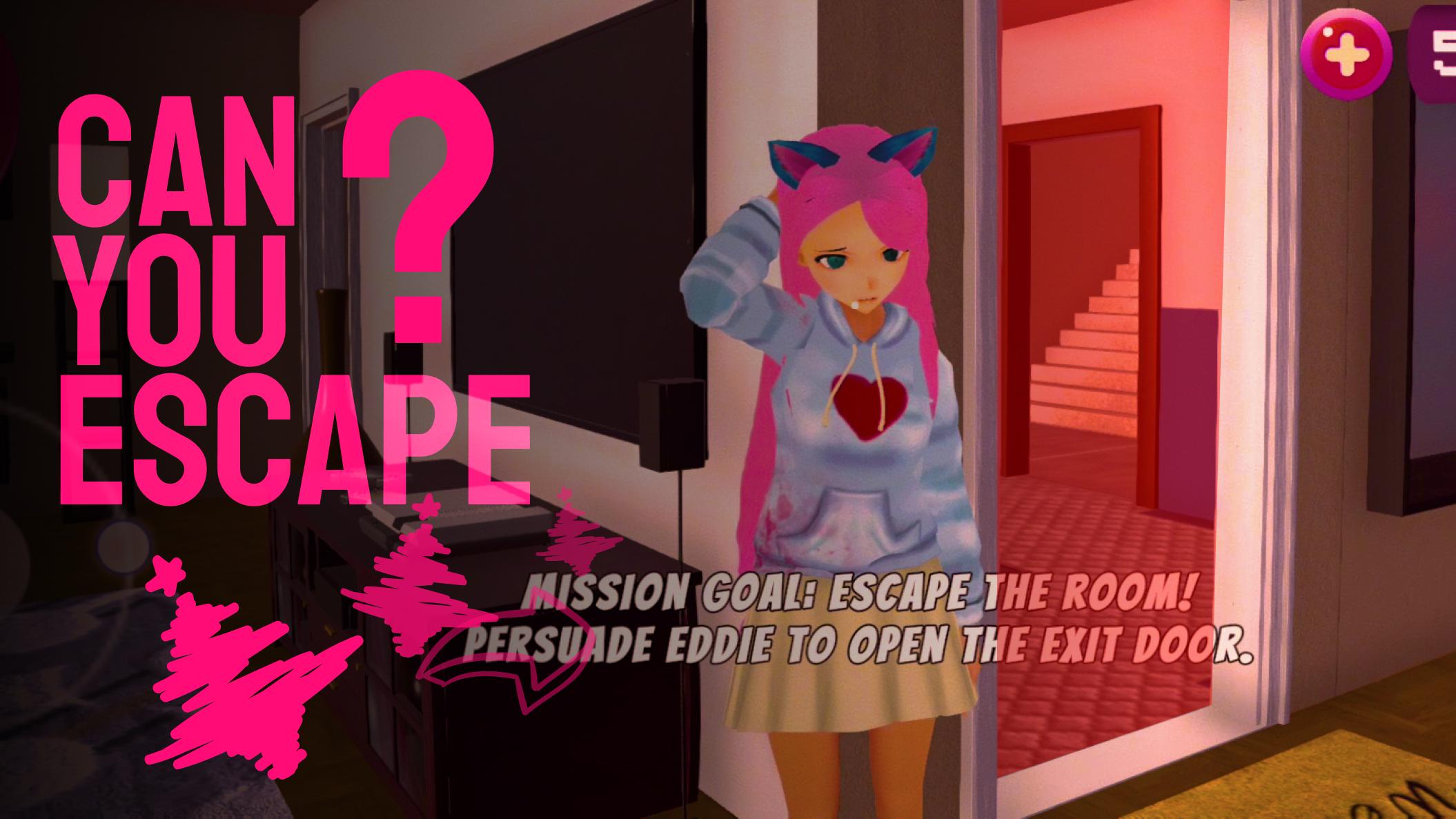 Download Yandere AI Girlfriend Sim android on PC