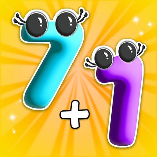 Download Alphabet Lord 3D: Triple Match android on PC