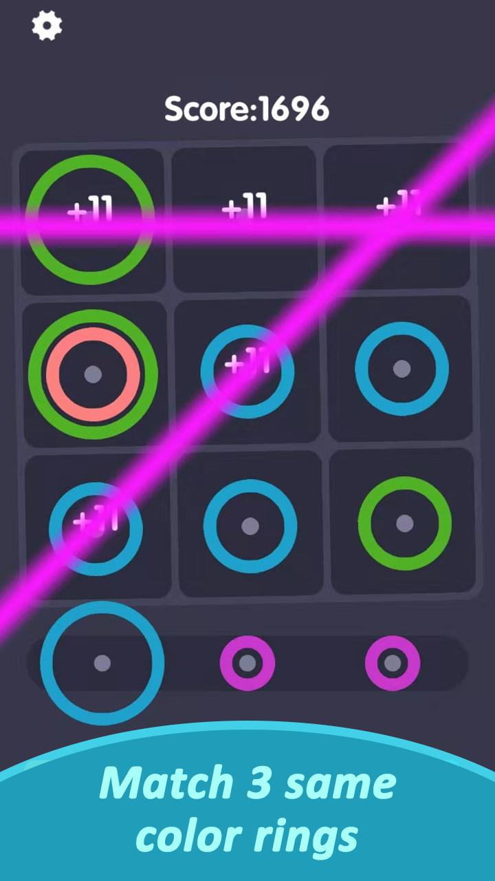 Download Crazy Ring Master - Colour android on PC