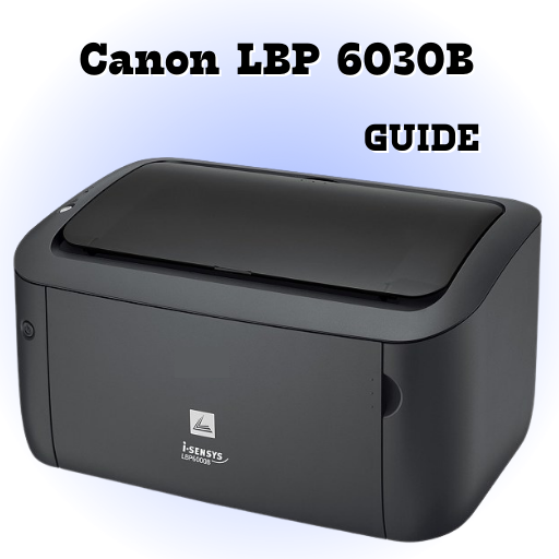 Download Canon LBP 6030B Guide android on PC