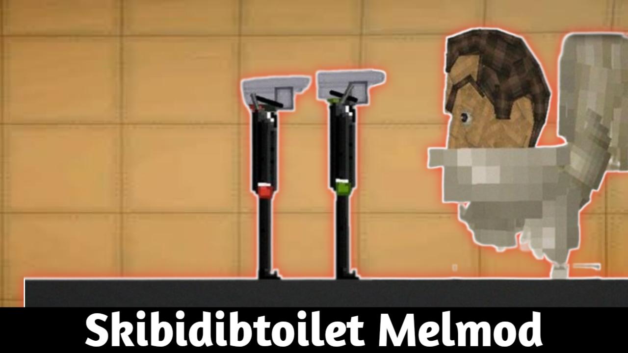Descargar Skibidi Toilet Mods for Melon en PC | GameLoop Oficial