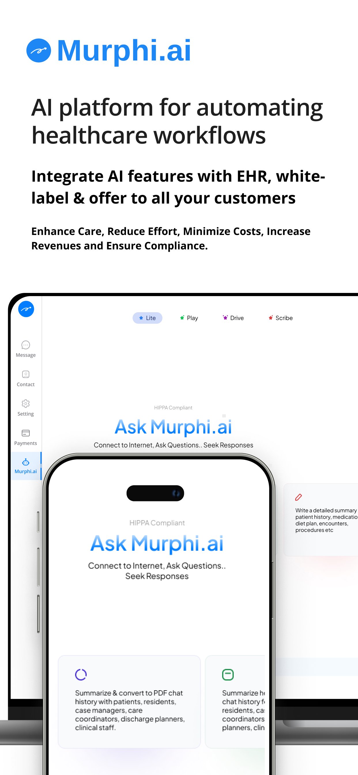 Download Murphi.ai android on PC