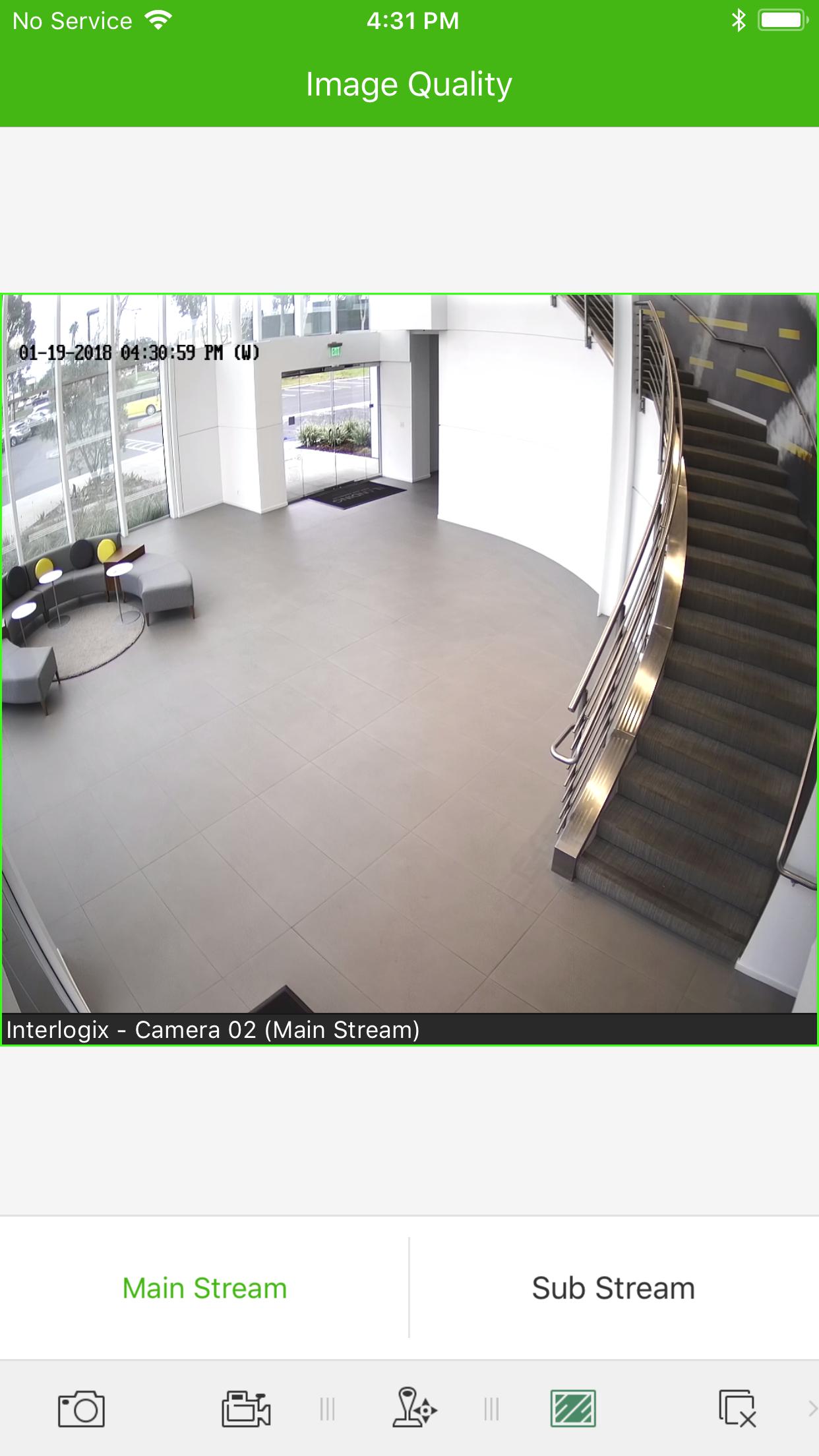 Download TruVision TVRmobile android on PC