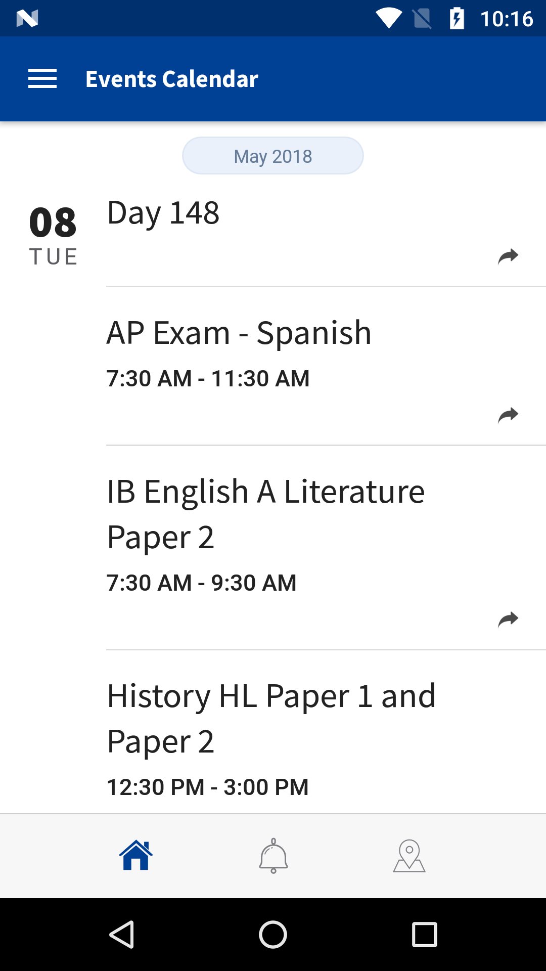 Download Curtis High School android on PC