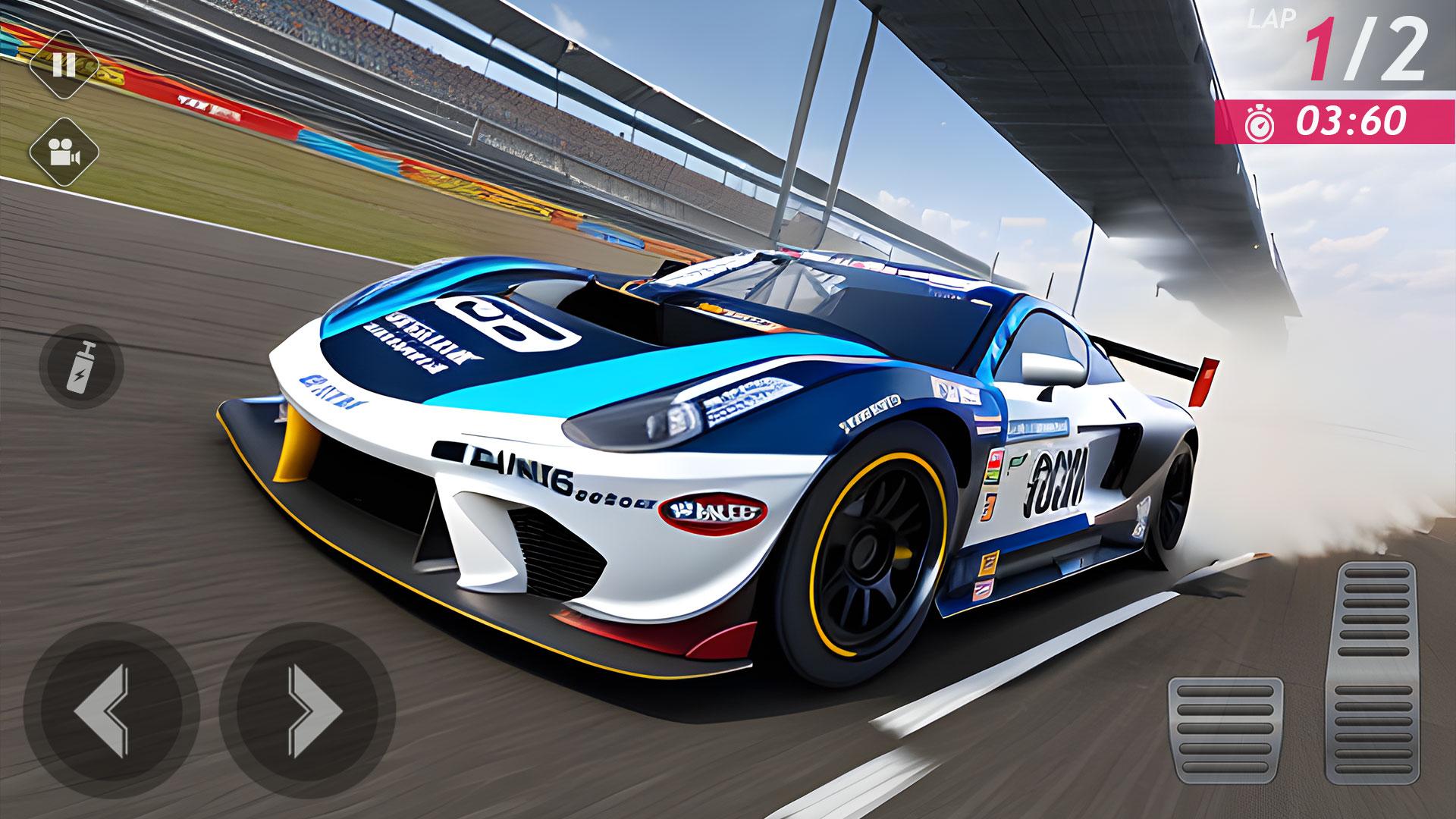 تنزيل Drift Car Racing Games Offline على جهاز الكمبيوتر | مسؤول GameLoop