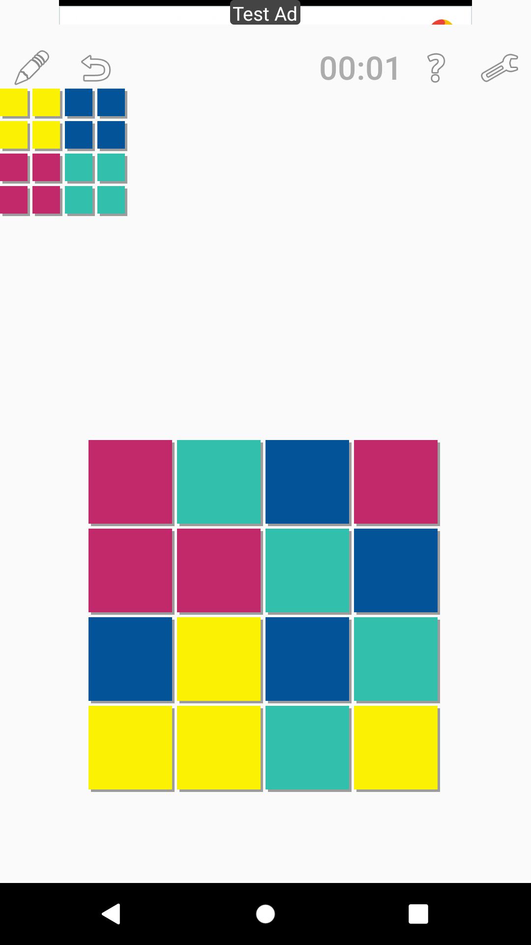 Descargar Turnaround Puzzle Game en PC | GameLoop Oficial