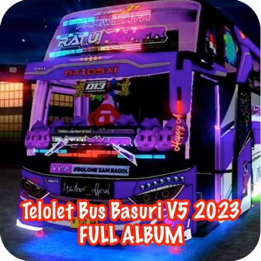 Download Telolet Bus Basuri V5 2023 android on PC
