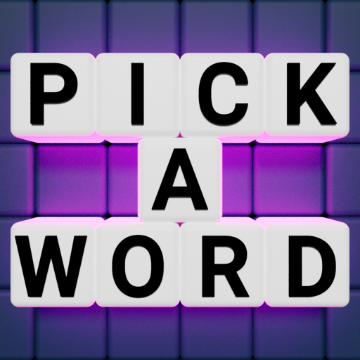 Download Pick A Word: Find hidden words android on PC