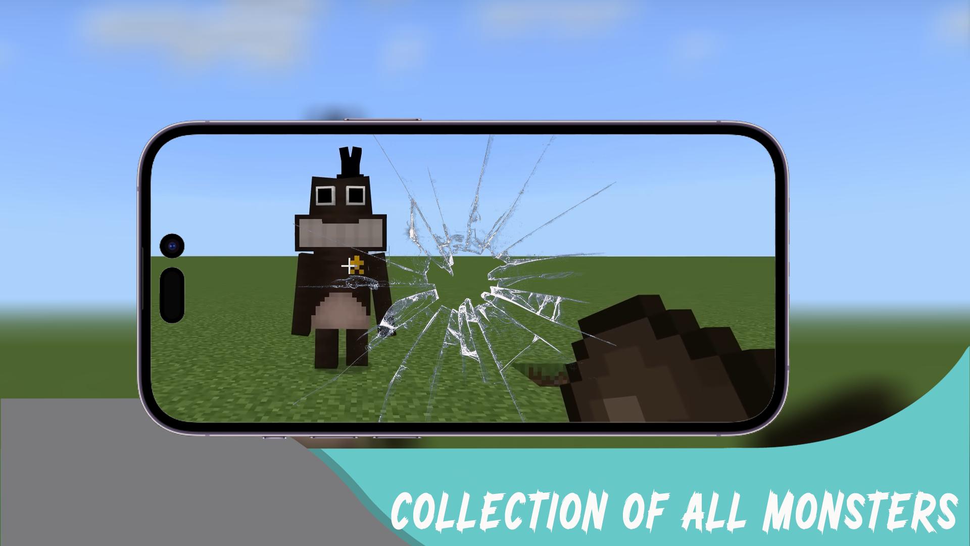 Descargar Garten Of Banban Minecraft Mod en PC | GameLoop Oficial