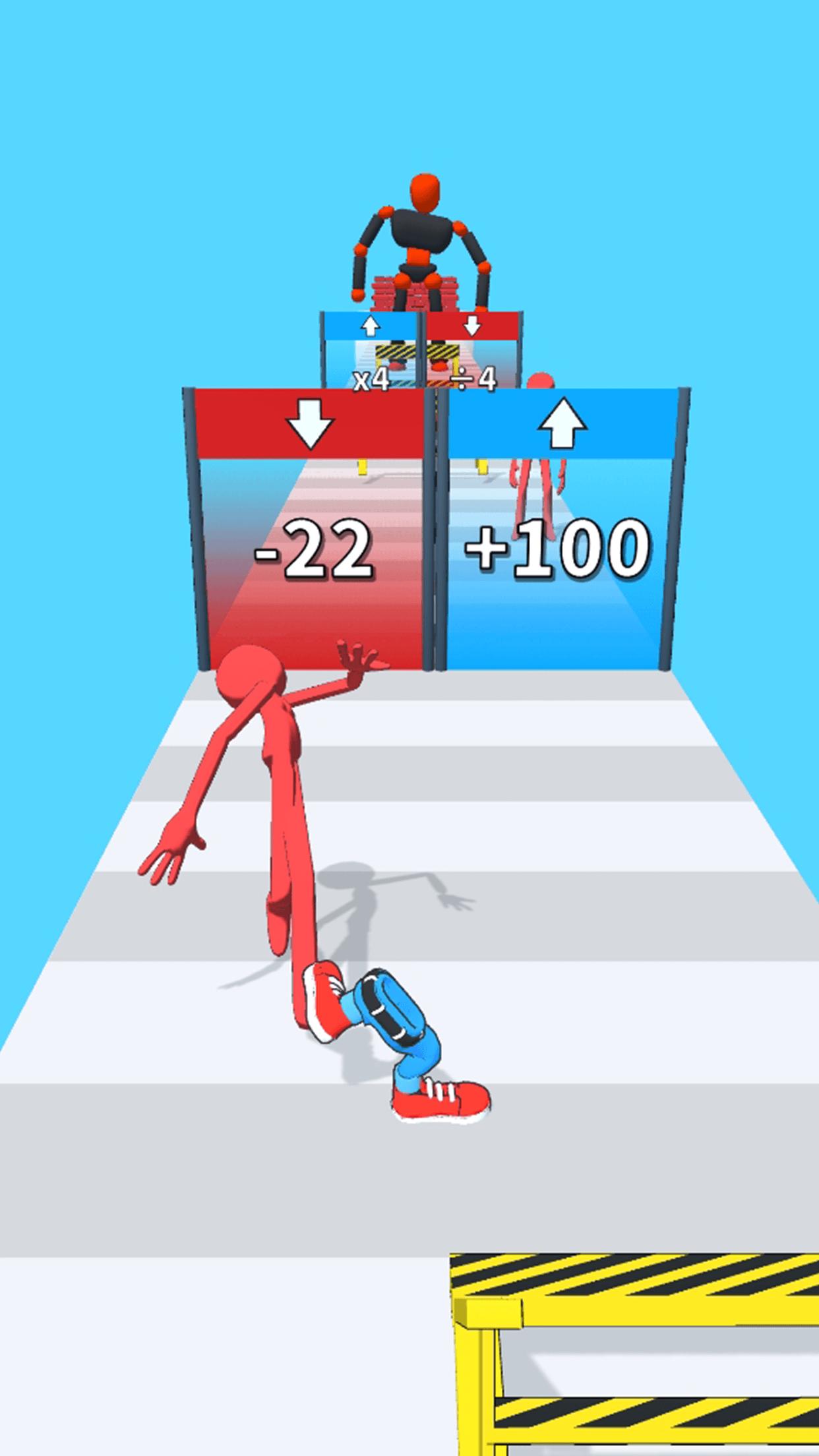 Tải xuống Long Legs Run trên PC | GameLoop chính thức