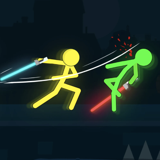 Download Stickman Warrior: Super Battle android on PC