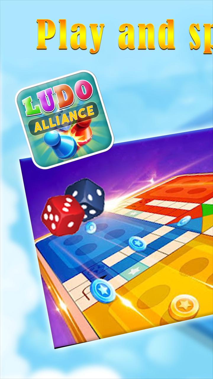 在電腦上下載Ludo Alliance - King of Ludo | GameLoop官方網站