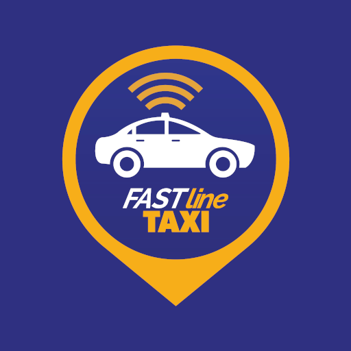 Download FASTLINE TAXI android on PC
