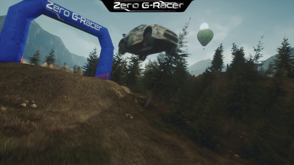 Download Zero-G-Racer : Drone FPV arcade game Free and Play on PC
