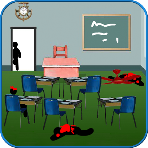Descargar Stickman Death Classroom en PC | GameLoop Oficial