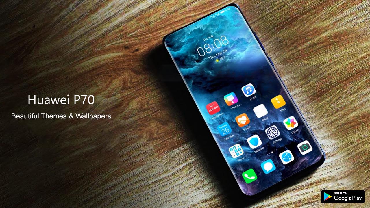 Tải xuống Huawei P70 Launcher:Wallpapers trên PC | GameLoop chính thức