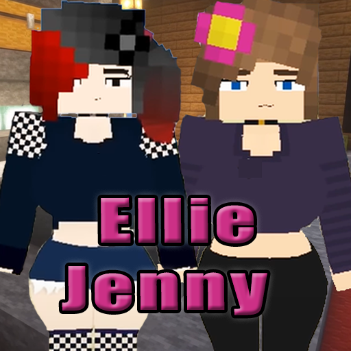 Muat turun Ellie Jenny Mod Minecraft pada PC | GameLoop Official