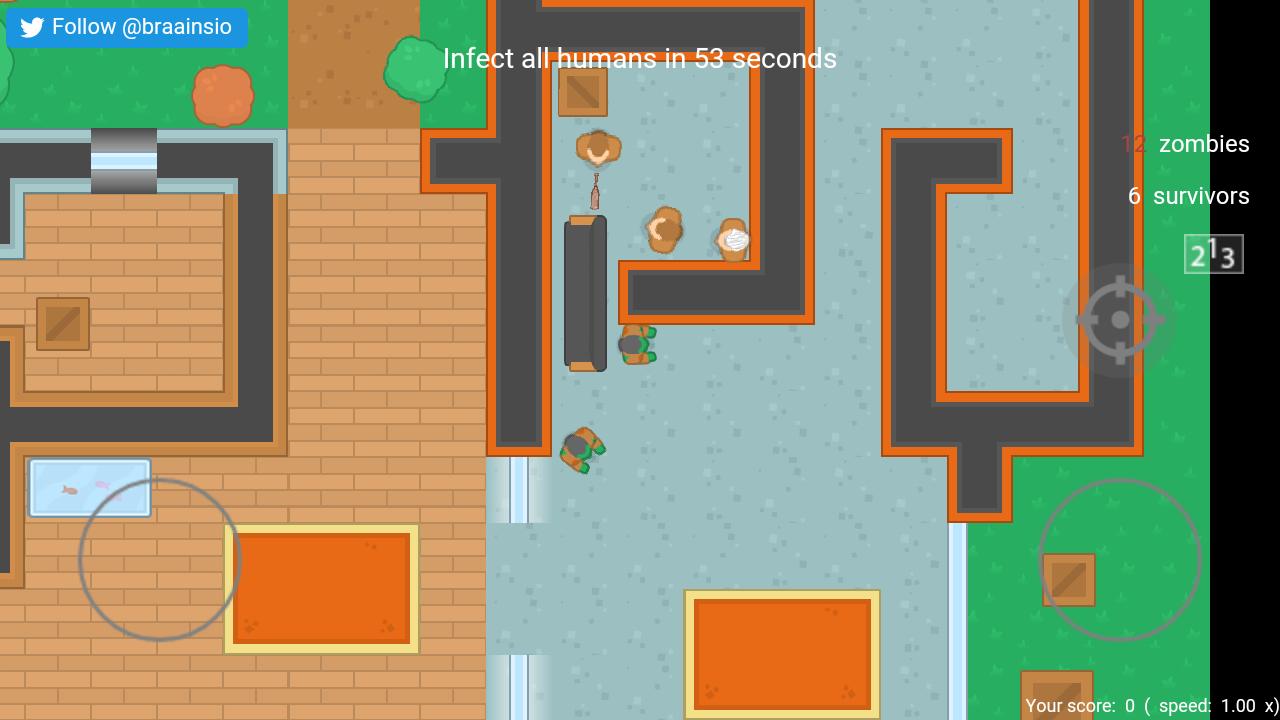 Baixe braains.io no PC | Oficial GameLoop