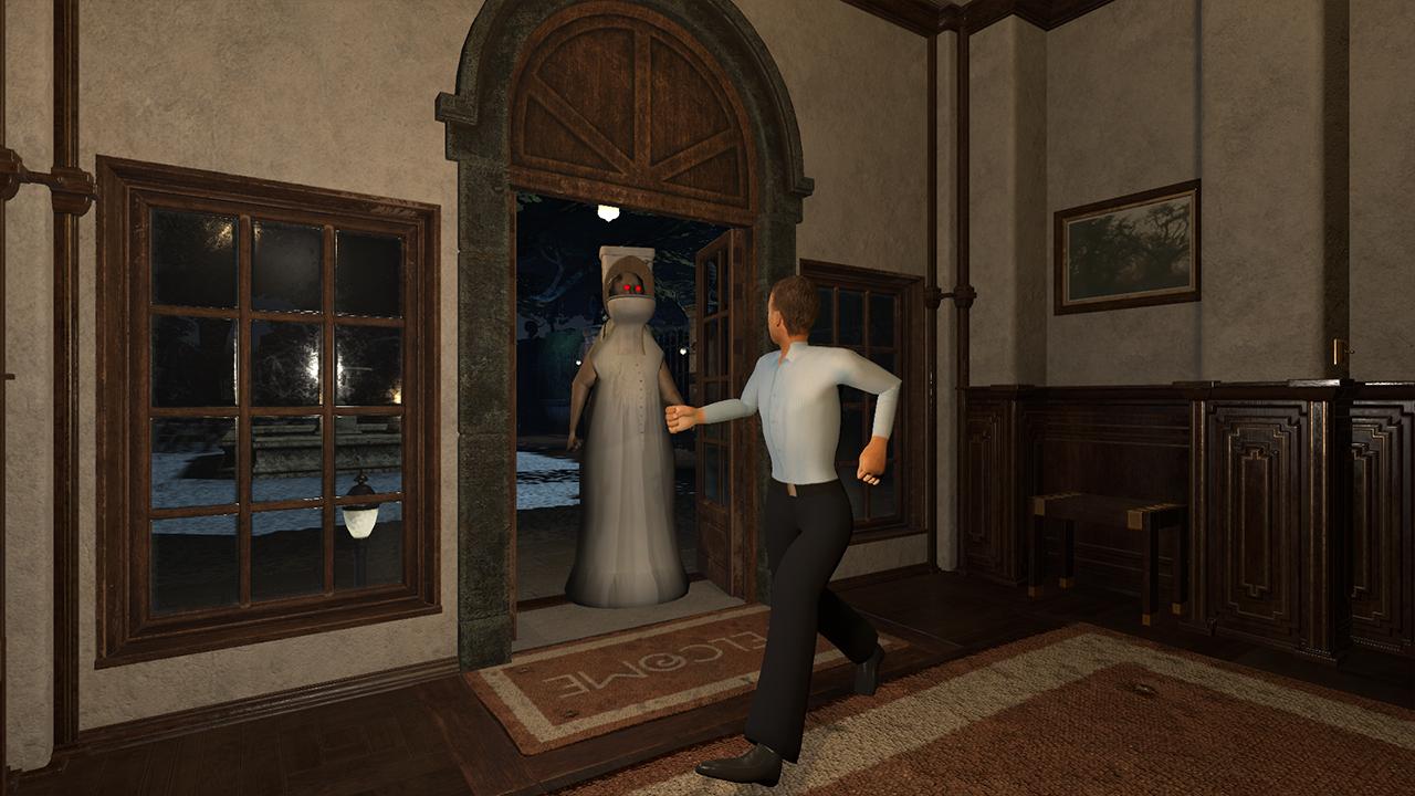 Download Skibidi Toilet Scary Games android on PC