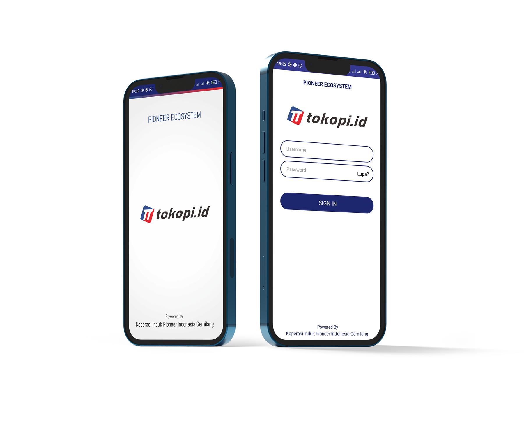 Download Tokopi.id android on PC