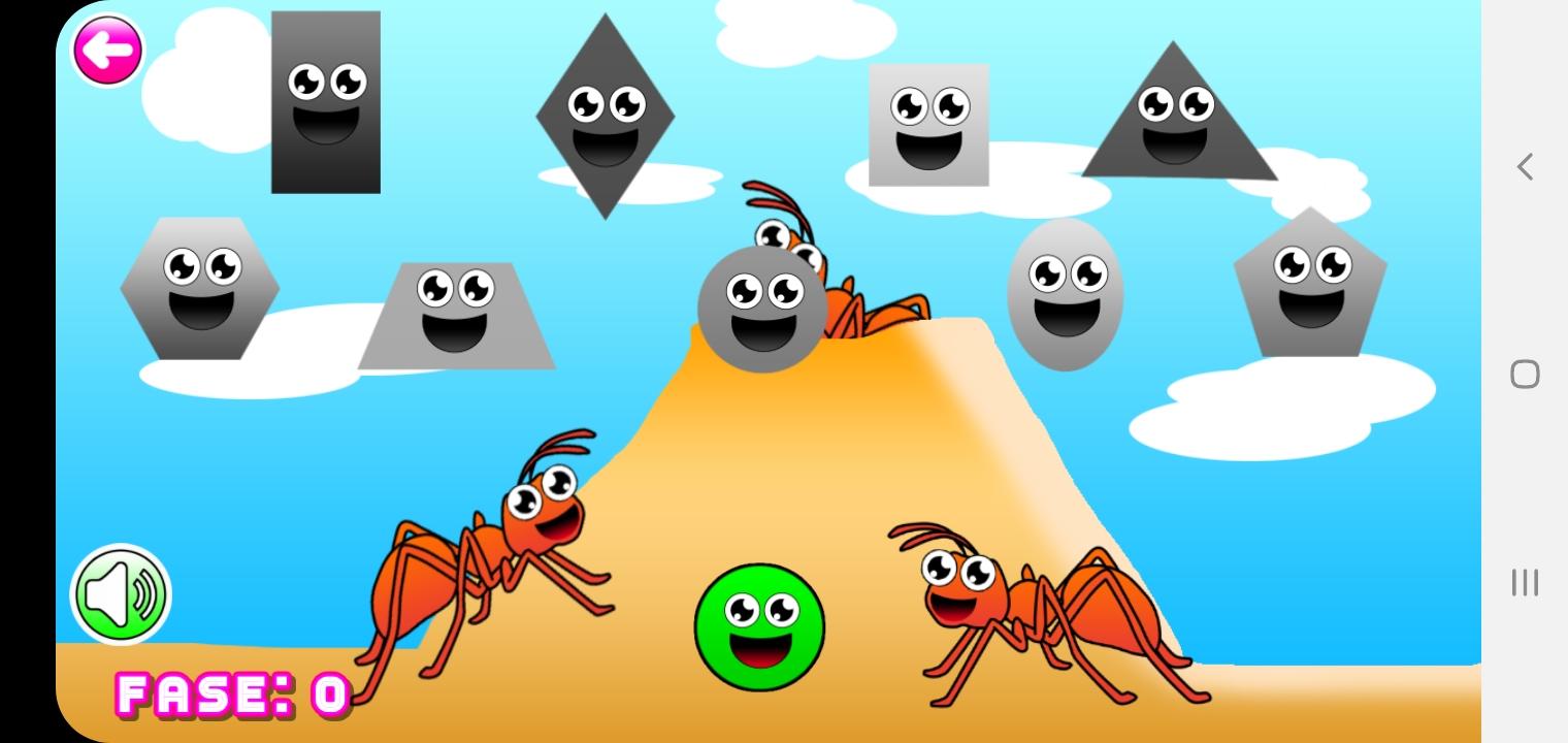 Download Happy Face - Jogos Infantis android on PC