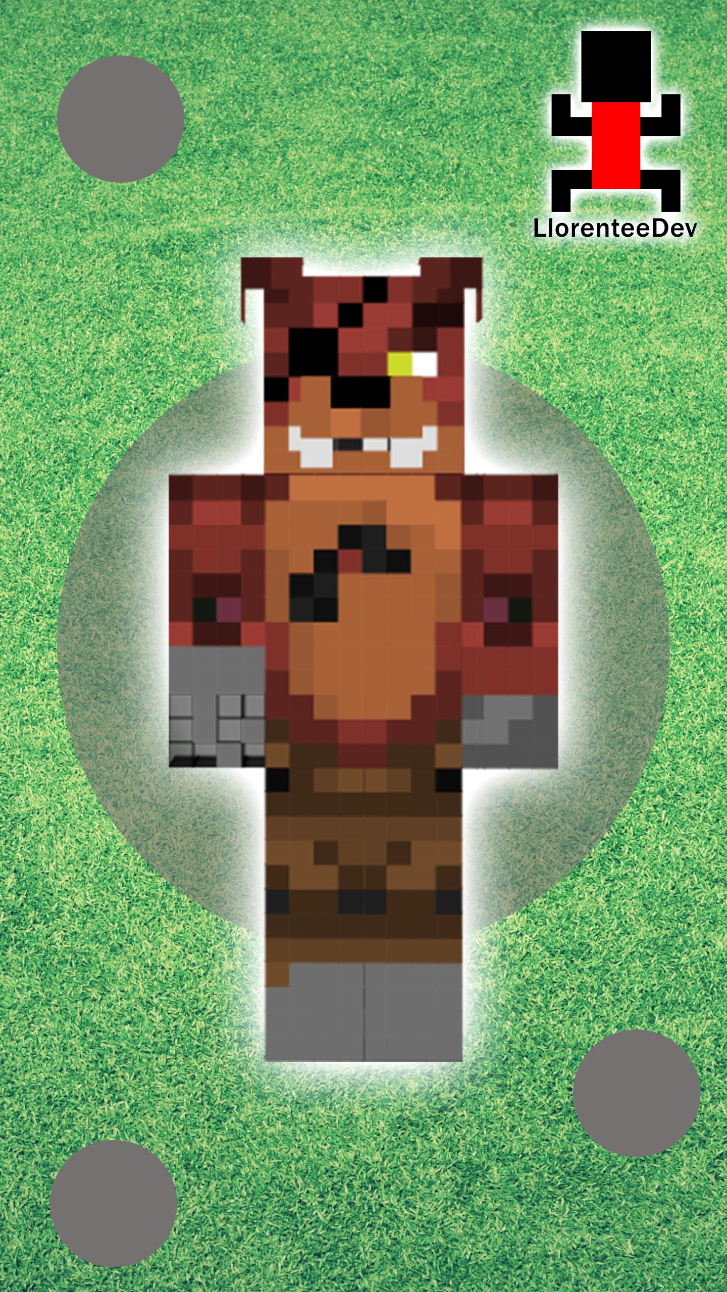 Descargar FNAF Skins and Maps for MCPE en PC | GameLoop Oficial