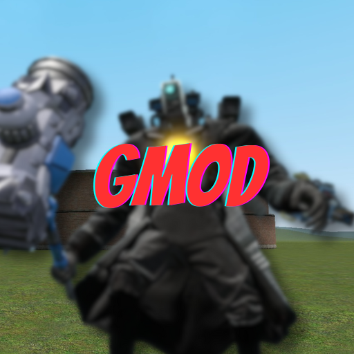 Download Camera Skbdi Man Mod GMOD android on PC