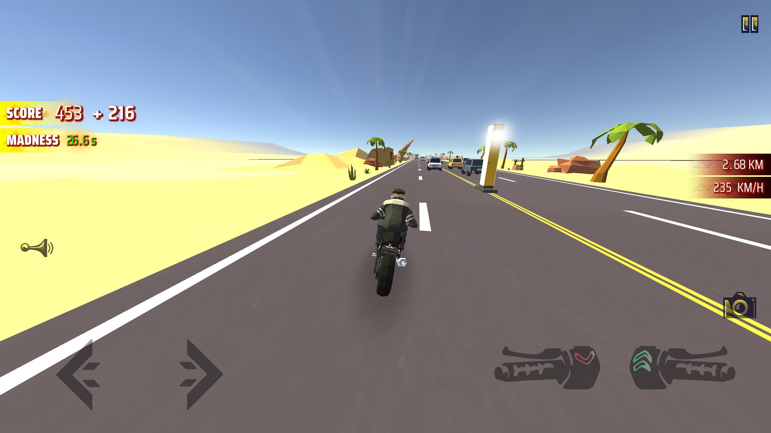 Descargar Moto Mad Racing: Bike Game en PC | GameLoop Oficial