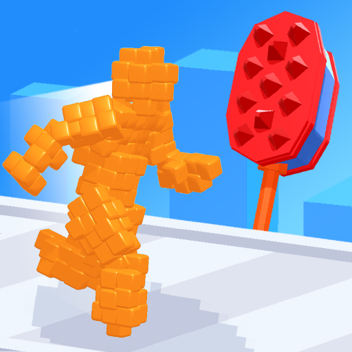 Download Pixel Dash android on PC