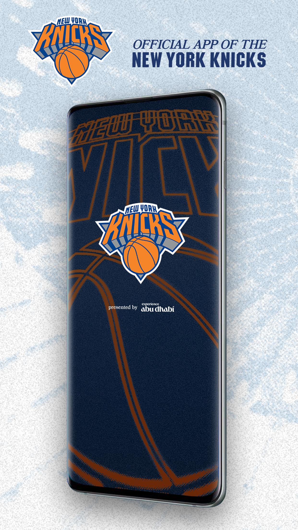 Download Official New York Knicks App android on PC