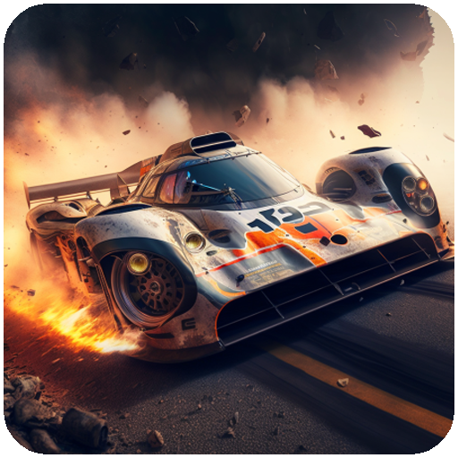 Download Racing Car Street X Game android on PC