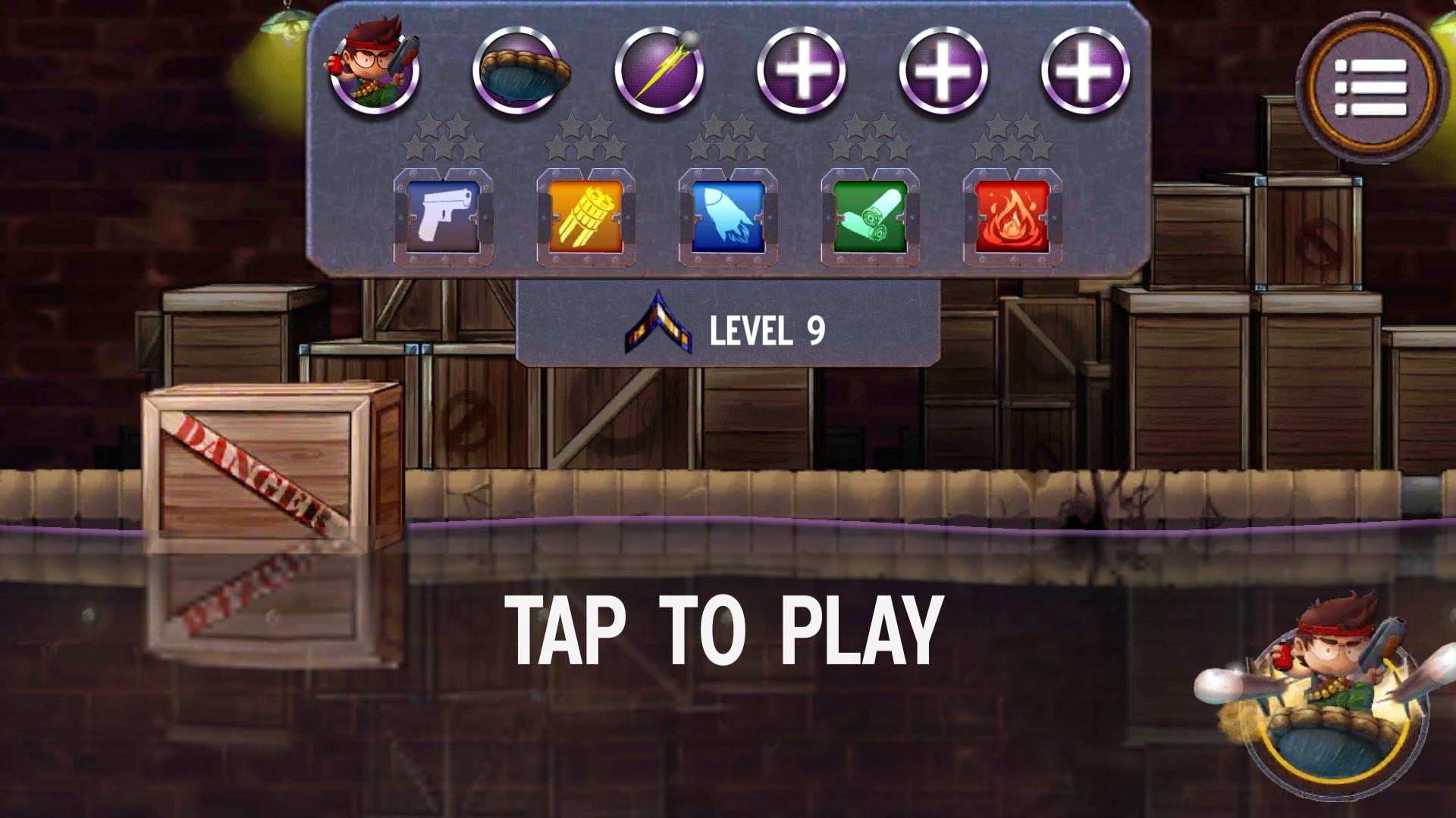 Unduh Boy Rambo di PC | Resmi GameLoop