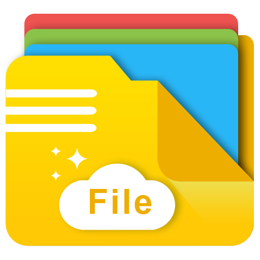 Download File Manager android on PC