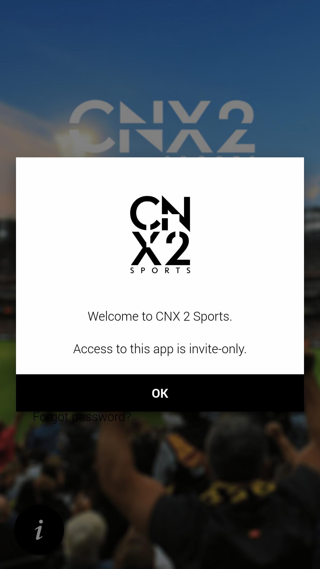 Download CNX 2 Sports android on PC