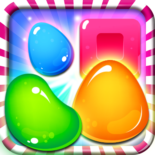Download Amazing Candy Splash android on PC