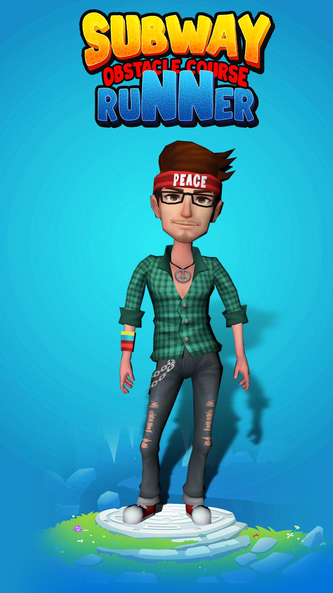 Download Subway Obstacle Course Runner: Runaway Escape android on PC