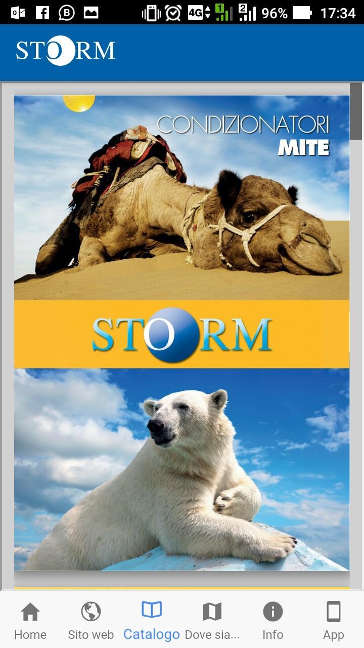 Download Storm MITE android on PC