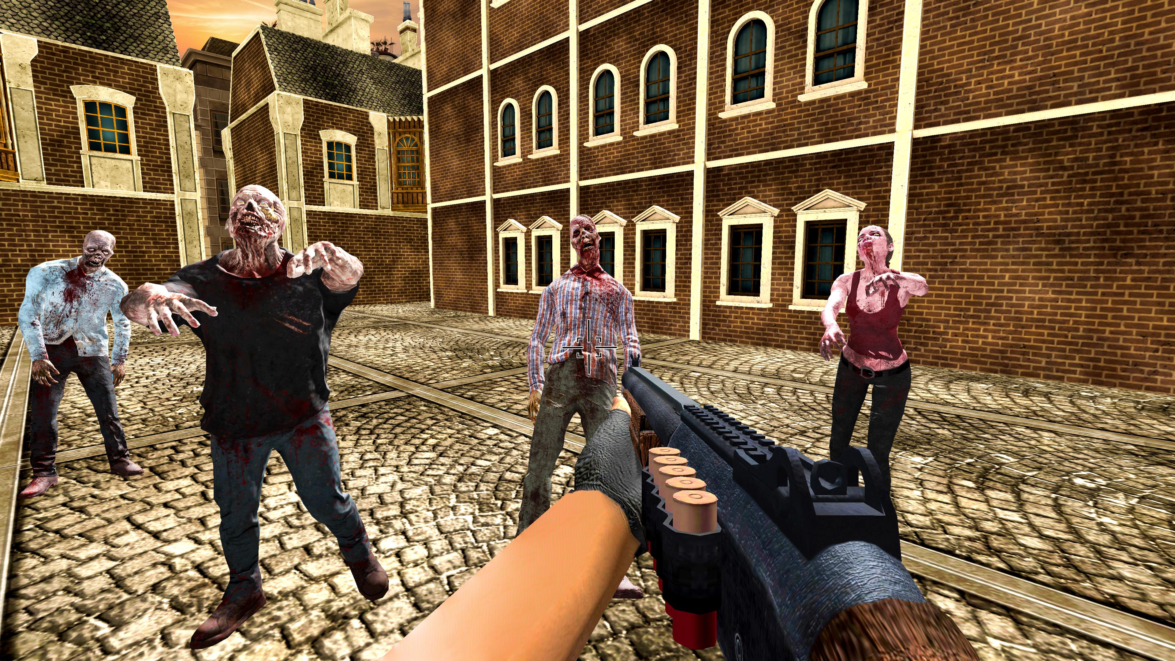 PCにZombie Games: Zombie Hunter 2をダウンロードする| GameLoopオフィシャル