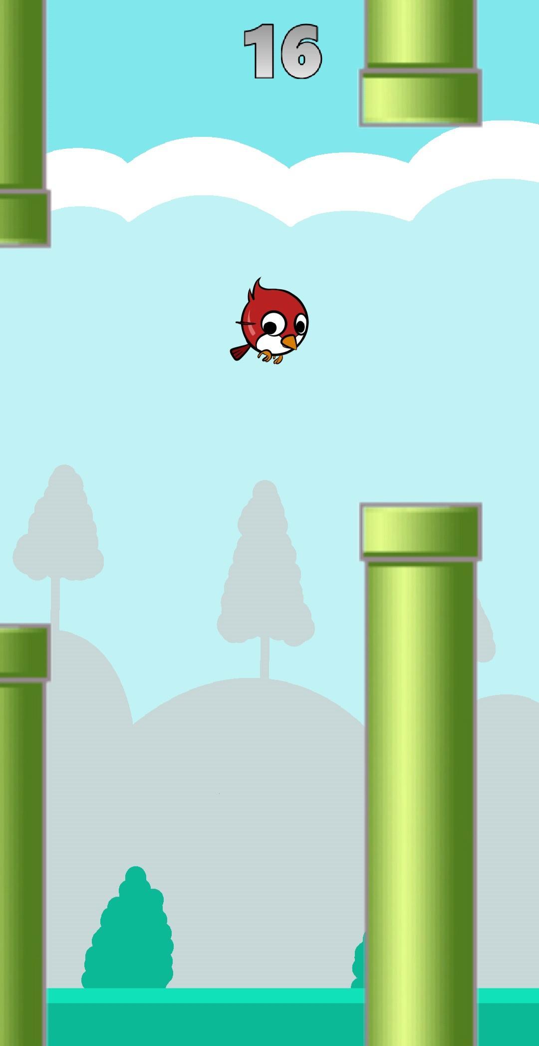 Mini Bird : The Flappy Finch |'yı PC'ye indirin | GameLoop Yetkilisi
