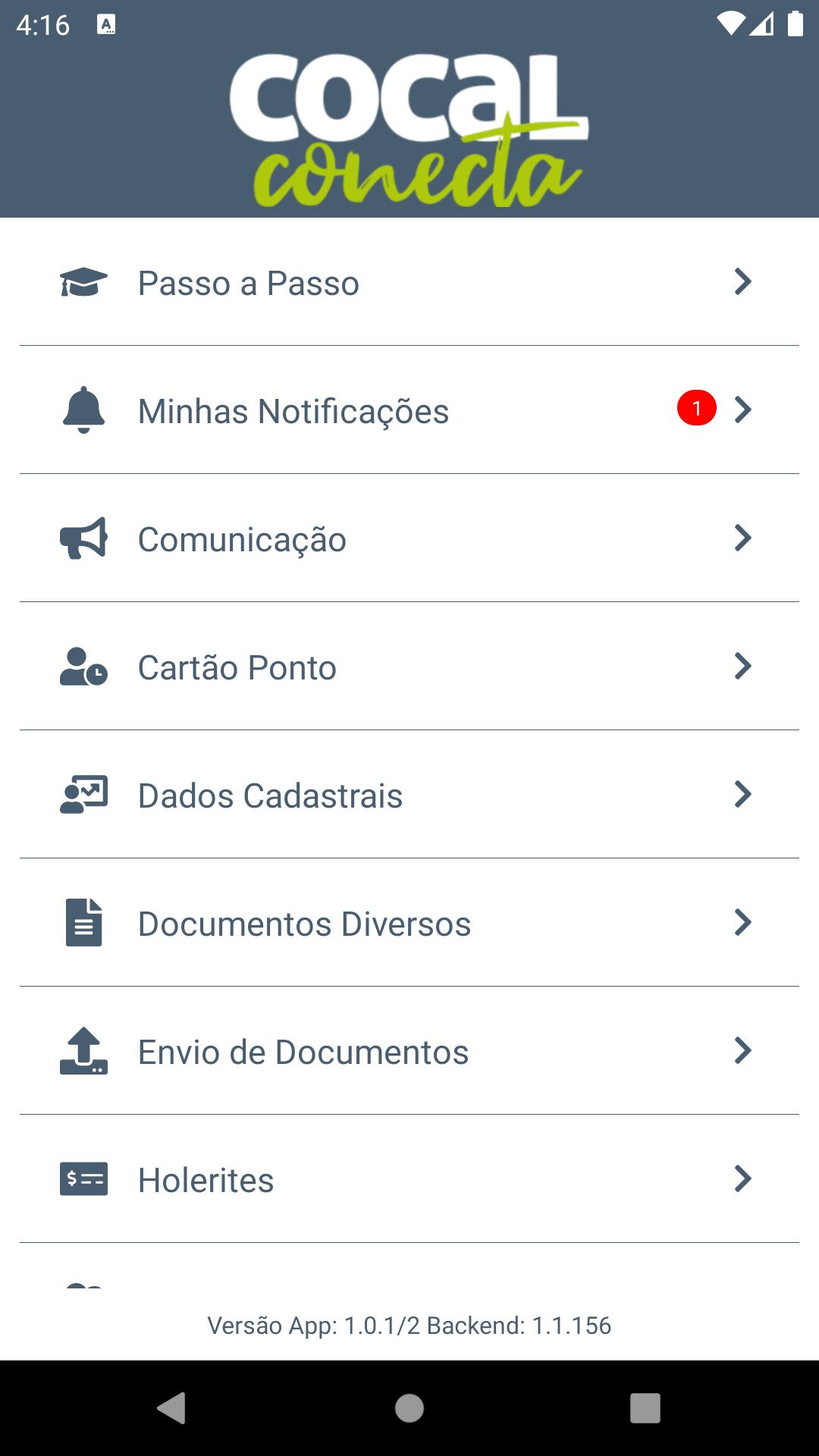 Baixe Cocal Conecta no PC | Oficial GameLoop