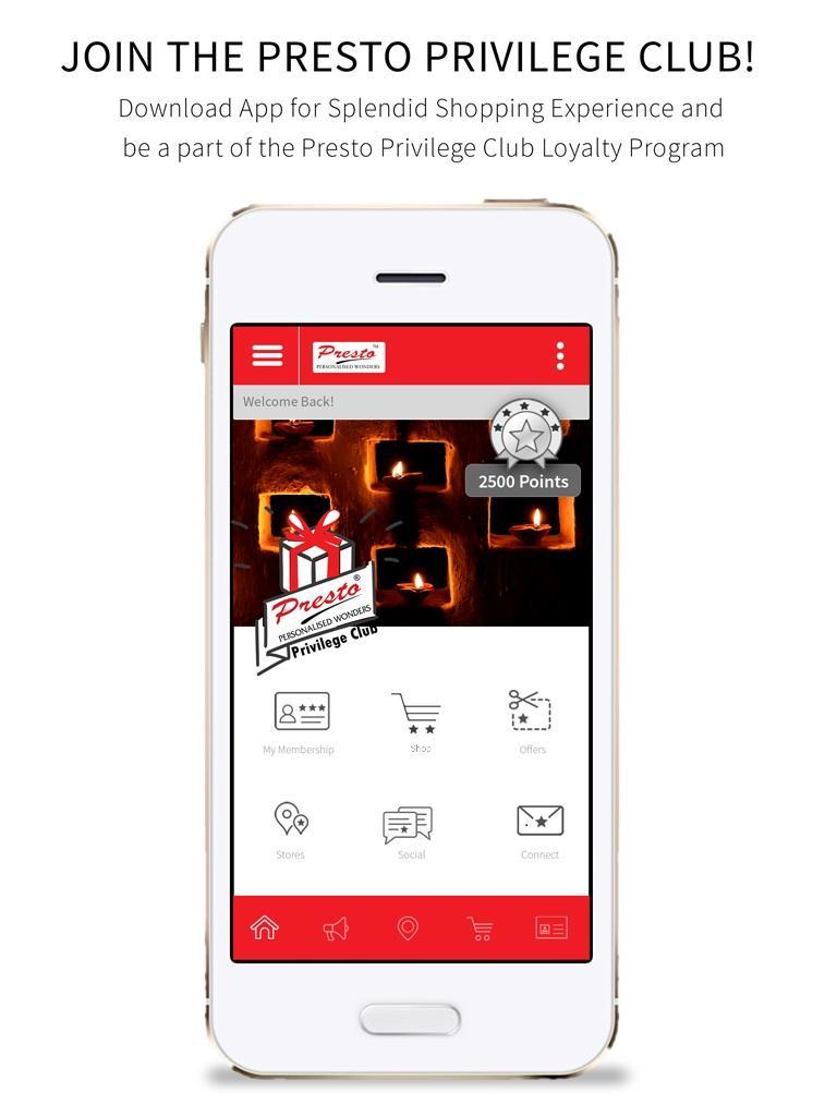 Descargar Presto Privilege Club en PC | GameLoop Oficial