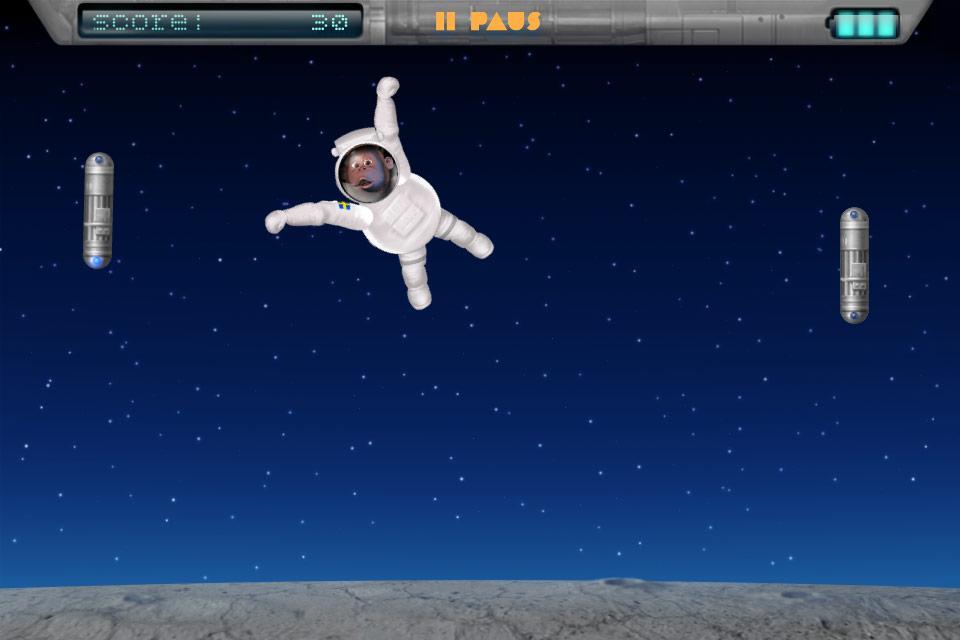 Download Chicobanana - Space Pong android on PC