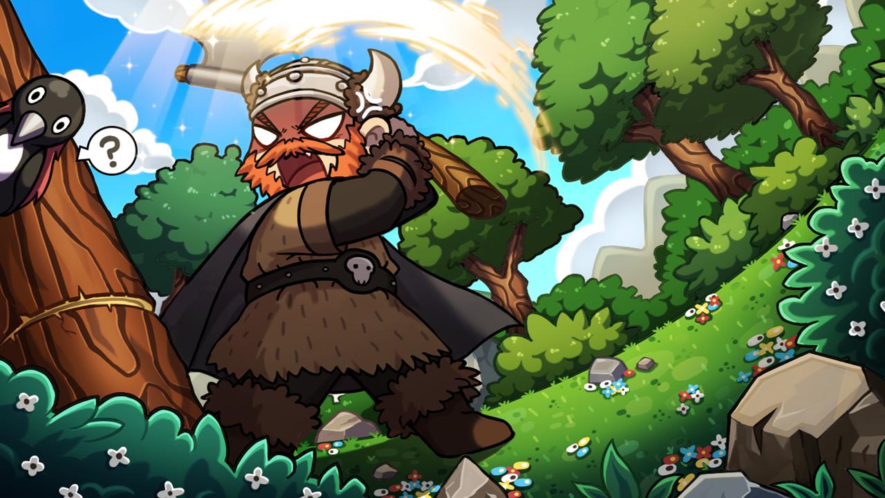 在電腦上下載Tap Tap Axe™ - Chopping Lumberjack Idle Clicker | GameLoop官方網站