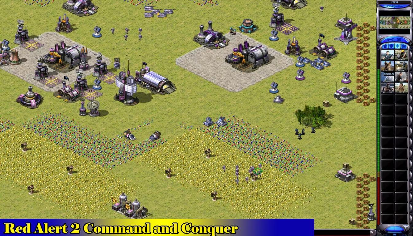 تنزيل Red Alert Command and Conquer General Tips على جهاز الكمبيوتر ...