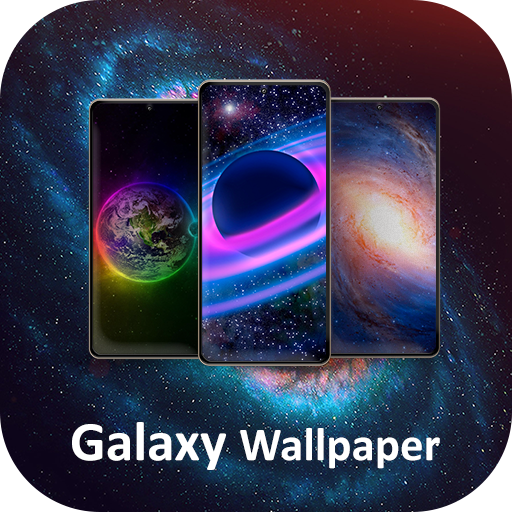 Download Galaxy Theme Live Wallpaper : android on PC
