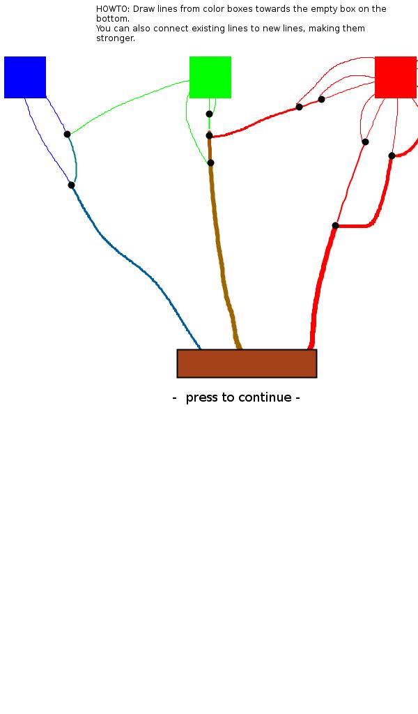 Download Colorio: Color Mixing Game android on PC